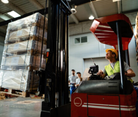 An Introduction to Logistic – Fast Services Courier